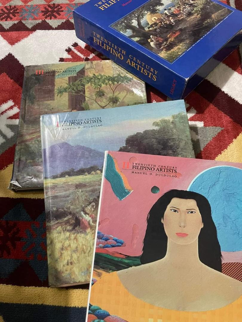Twentieth Century Artists by Manuel D. Duldulao, Hobbies & Toys, Books ...