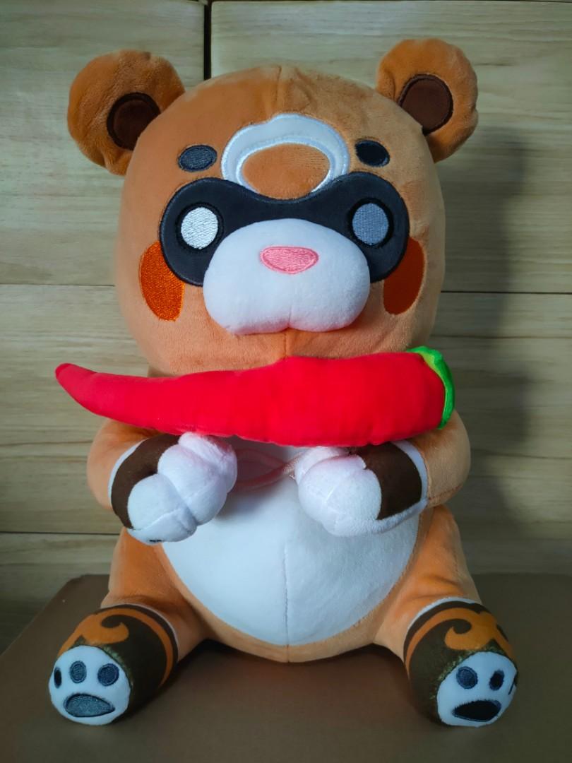 Unofficial Genshin Impact Gouba Plushie 34cm, Hobbies & Toys, Toys ...