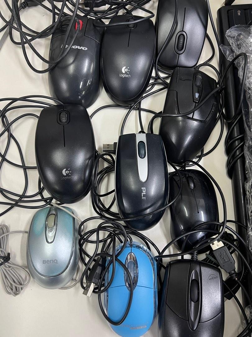 USB Keyboard & Mouse assorted brands, Computers & Tech, Parts ...