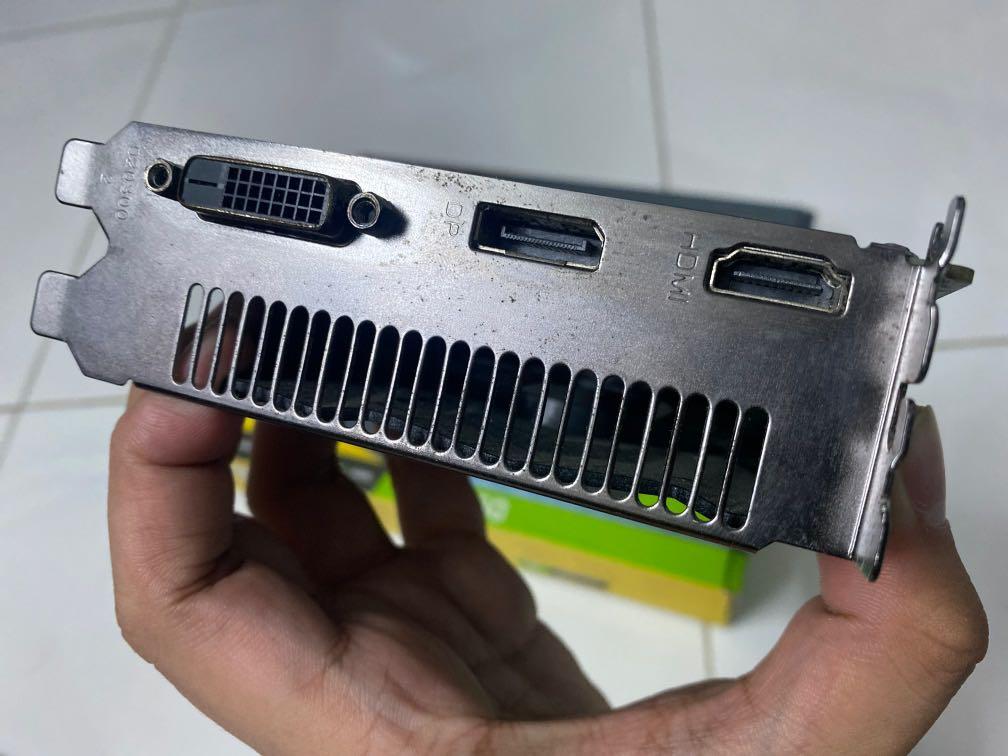 USED Zorac Gaming GTX 1650 OC Edition 4GB, Computers & Tech, Parts ...