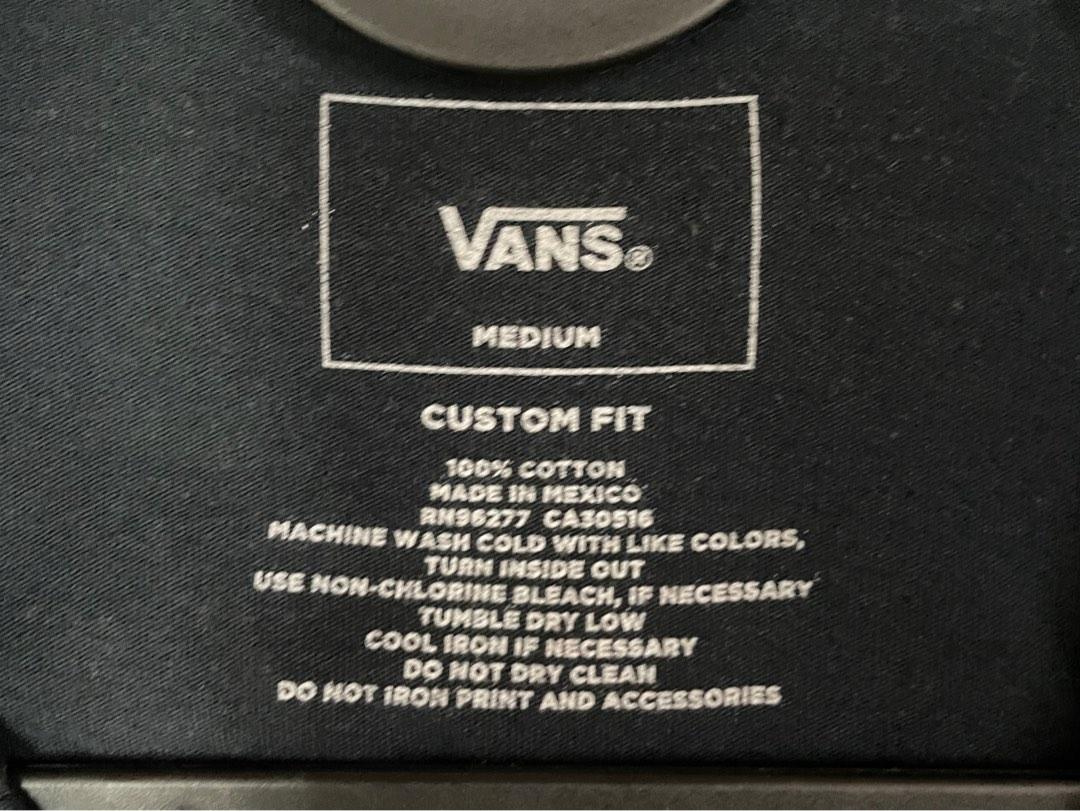 Vans Head High In Paradise, Men's Fashion, Tops & Sets, Tshirts & Polo ...