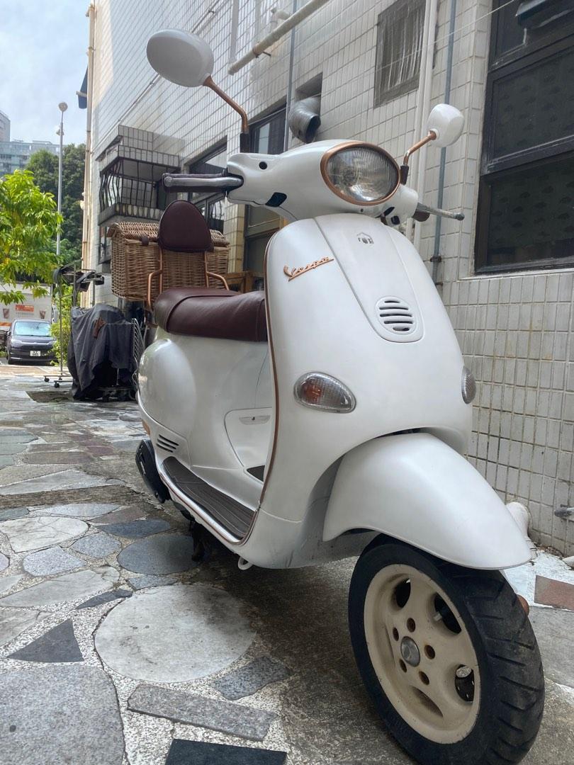 Vespa ET8, 電單車買賣 - Carousell