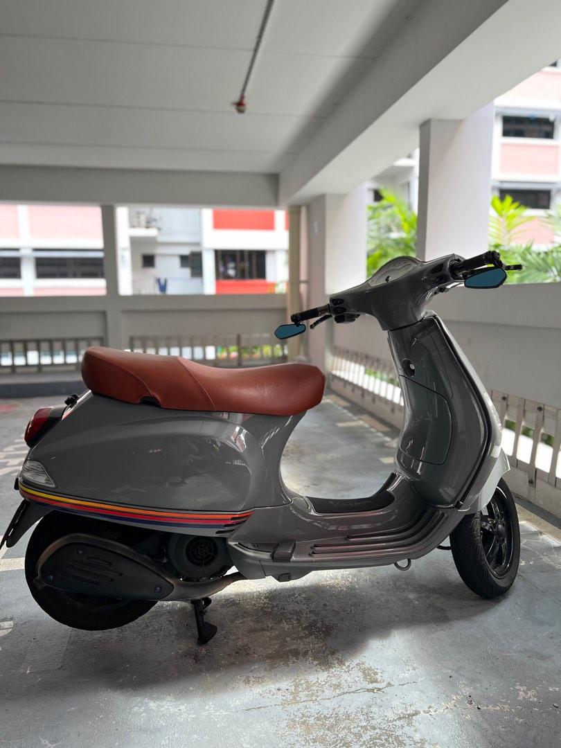 Vespa lx 150 3v i.e, Motorcycles, Motorcycles for Sale, Class 2B on ...