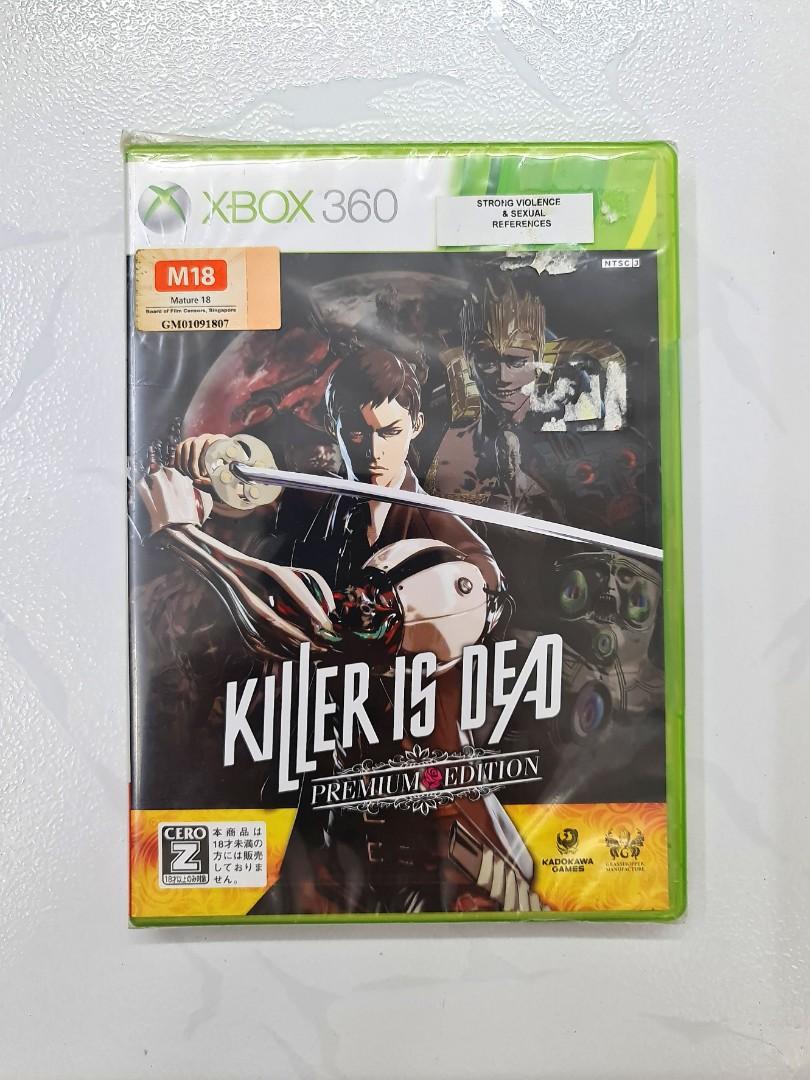 killer xbox 360