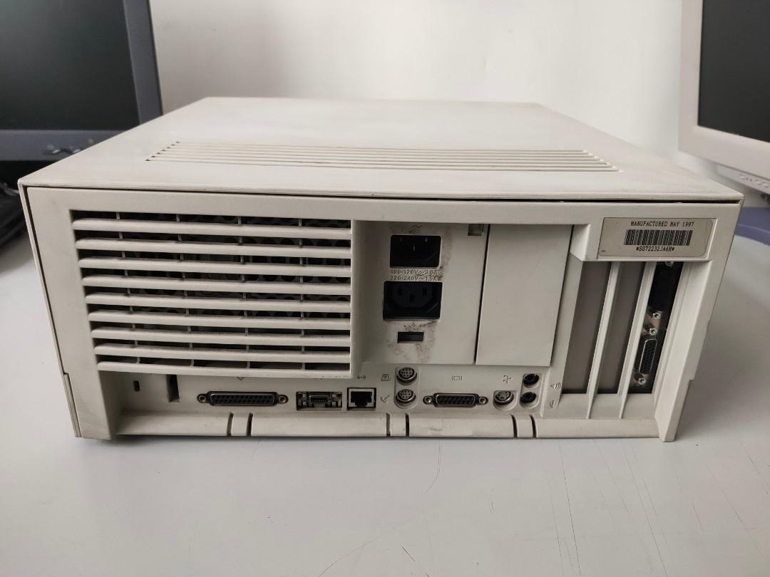 Vintage Apple 1996 Power Macintosh 7300/180 Power PC Personal Computer ...