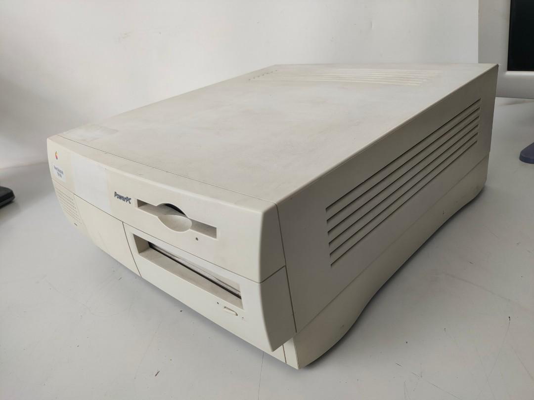 Vintage Apple 1996 Power Macintosh 7300/180 Power PC Personal Computer ...