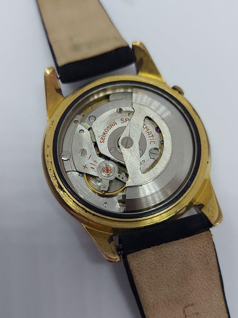 Vintage Seiko Sportsmatic 5 Day / Date 6619-8970 (Serial Number 4701214 ...