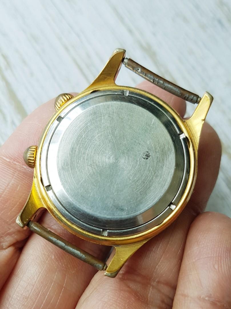 Vintage Signal Alarm Watch from the 50s/60s, Men's Fashion, Watches ...