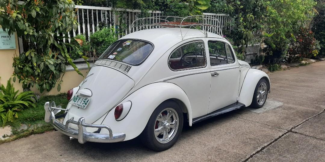 Volkswagen Beetle Bugeye 1300 Manual, Cars for Sale, Used Cars on Carousell