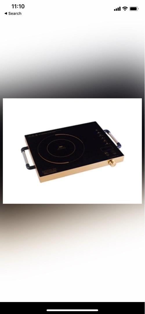 World Kitchen Portable High Heat Cooker, TV & Home Appliances, Kitchen ...