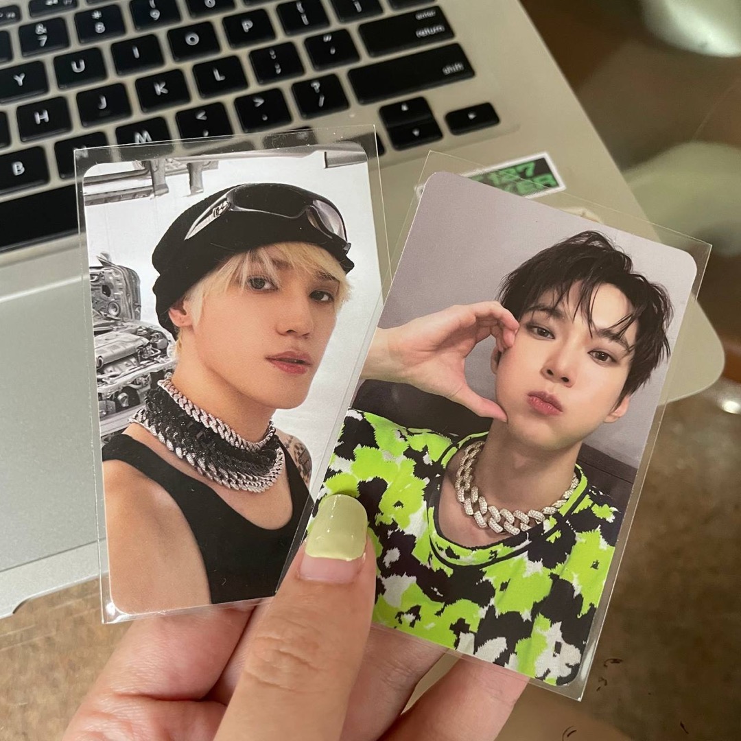 [wts] Nct 127 2 Baddies Album Photocards Hobbies And Toys Memorabilia