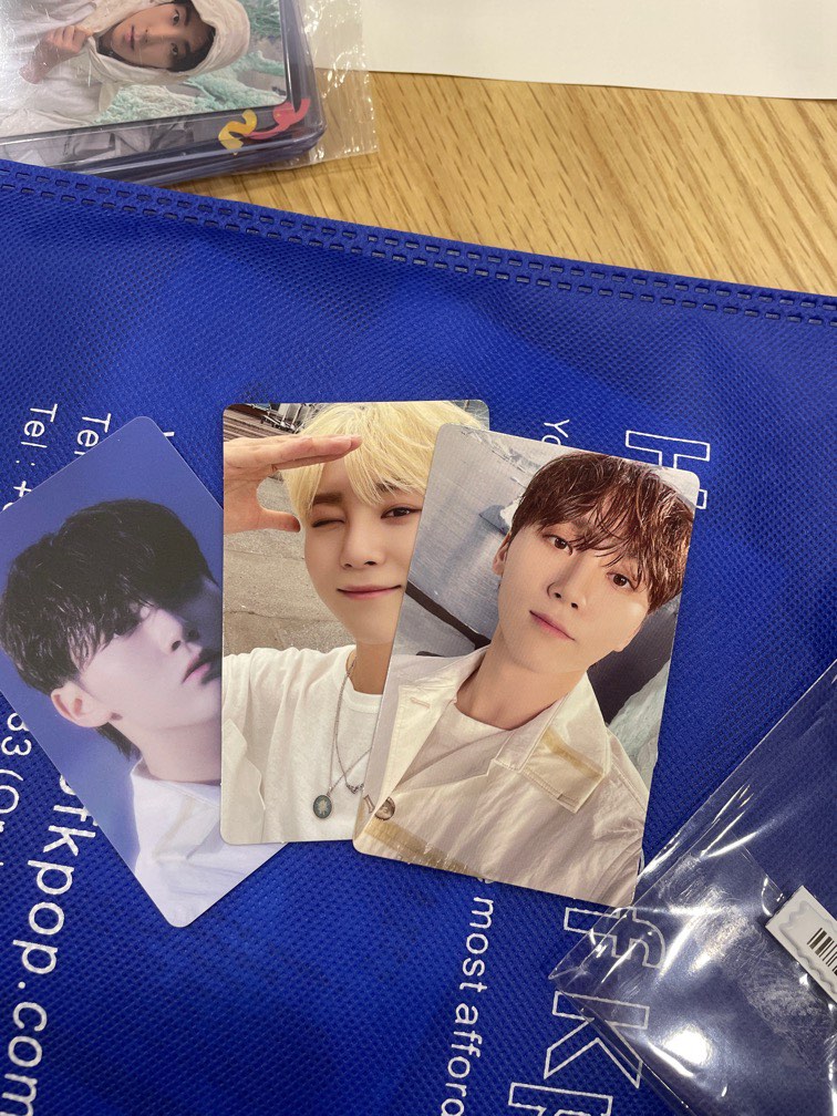 WTT/WTS: Seventeen weverse album, Hobbies & Toys, Memorabilia & Collectibles, K-Wave on Carousell