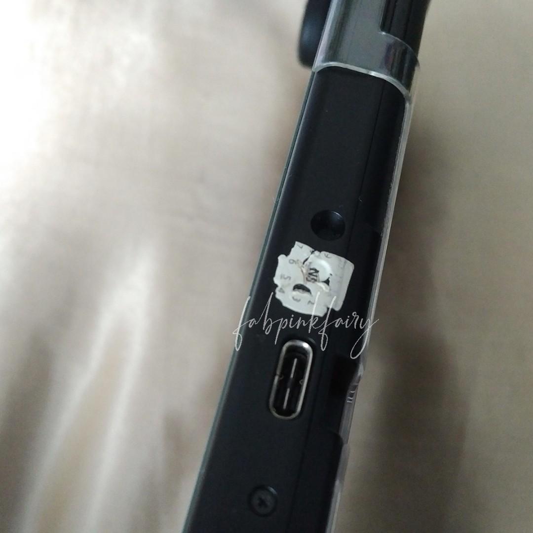 w/Warranty GAMELINE Receipt Nintendo Switch V2 Grey Complete with ...