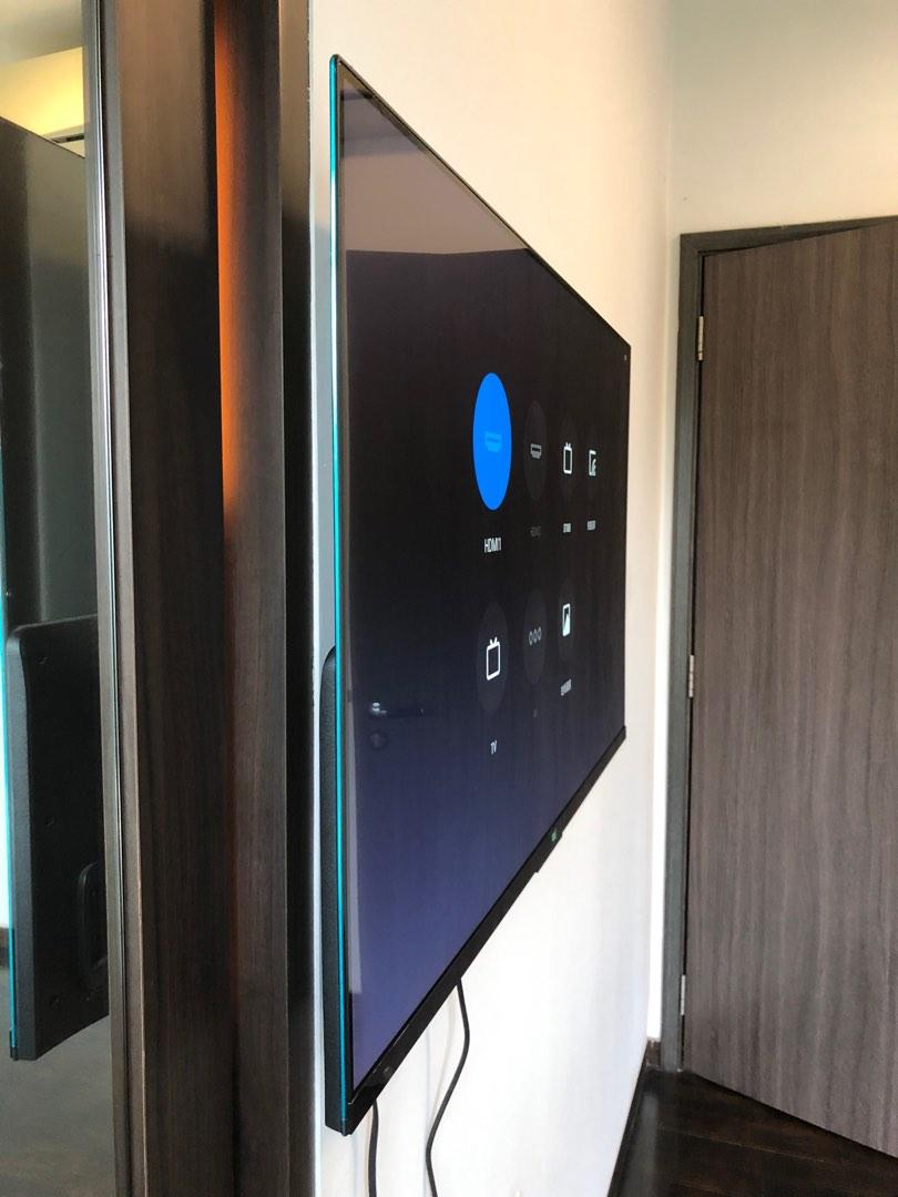 Xiaomi 49inch Smart TV, TV & Home Appliances, TV & Entertainment, TV on Carousell