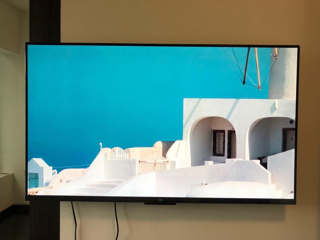 Xiaomi 49inch Smart TV, TV & Home Appliances, TV & Entertainment, TV on Carousell