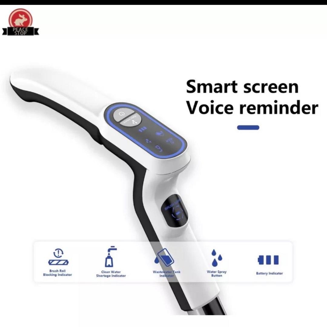 Xiaomi Redkey W12 mop & vacuum all in one!, TV & Home Appliances ...