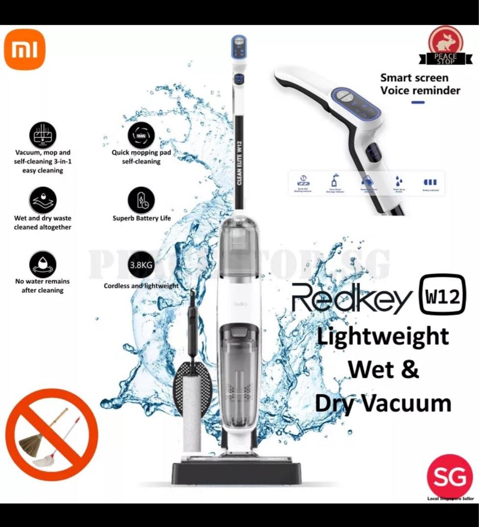 Xiaomi Redkey W12 mop & vacuum all in one!, TV & Home Appliances ...