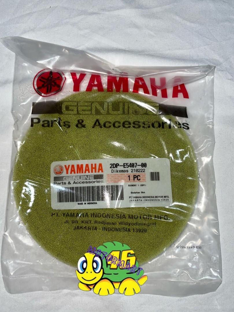 YAMAHA ELEMENT / CVT FILTER - AEROX / NVX / NMAX, Motorcycles ...