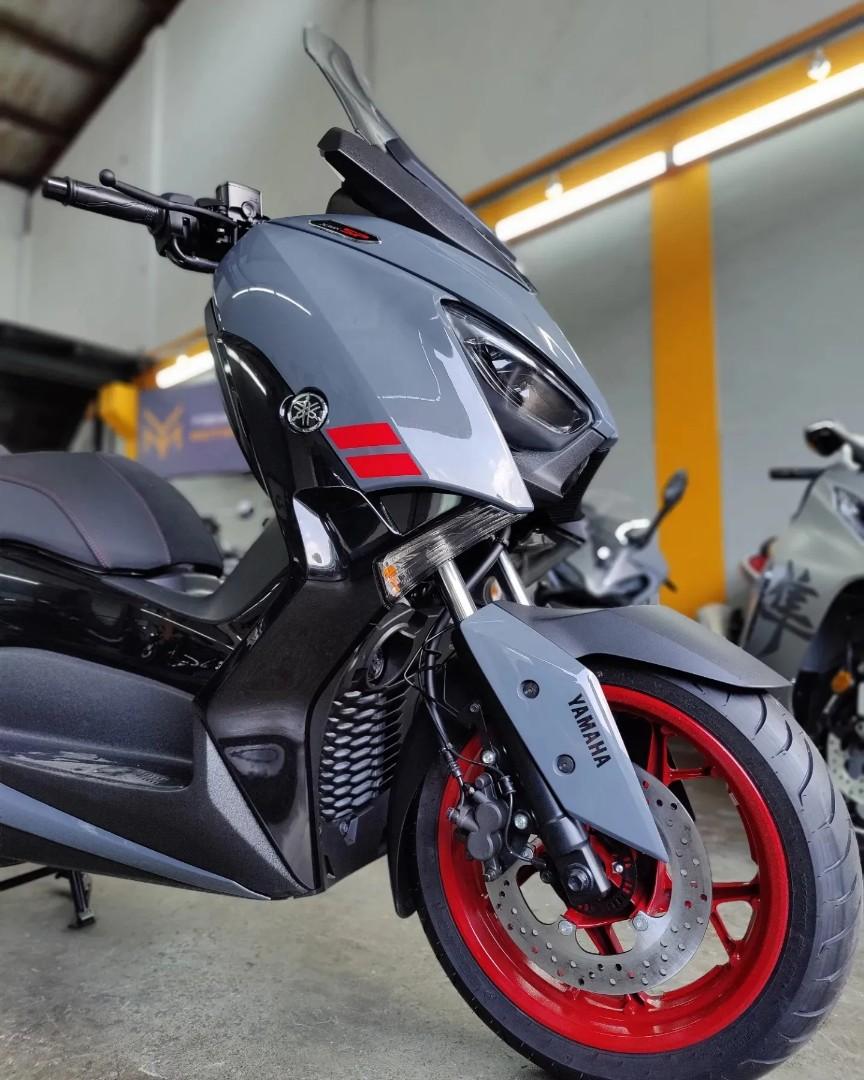 YAMAHA XMAX 300 SP ( YAMAHA XMAX300 SP - Limited Stock ), Motorcycles ...