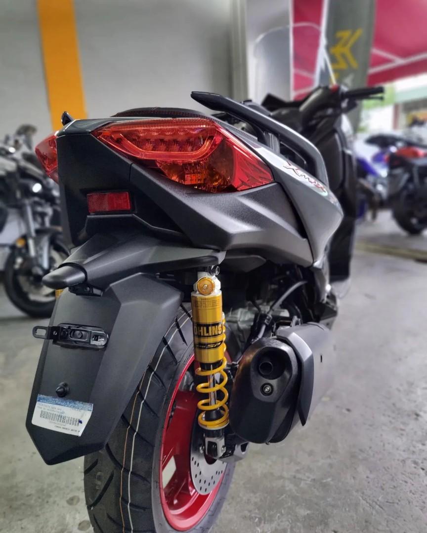 YAMAHA XMAX 300 SP ( YAMAHA XMAX300 SP - Limited Stock ), Motorcycles ...