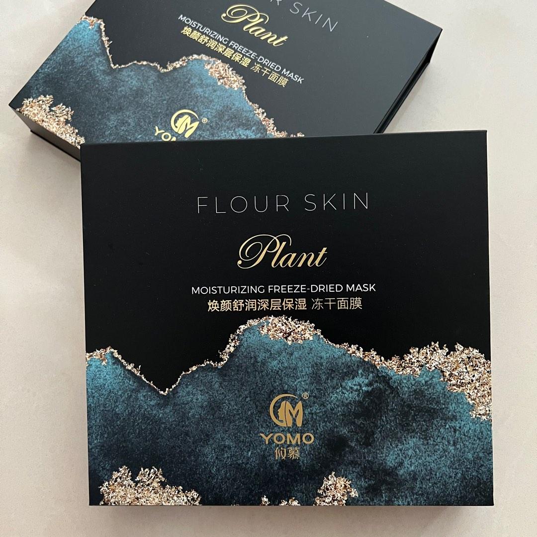 YOMO Moisturizing Freeze Dried Mask, Beauty & Personal Care, Face, Face ...