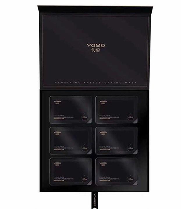 YOMO Moisturizing Freeze Dried Mask, Beauty & Personal Care, Face, Face ...