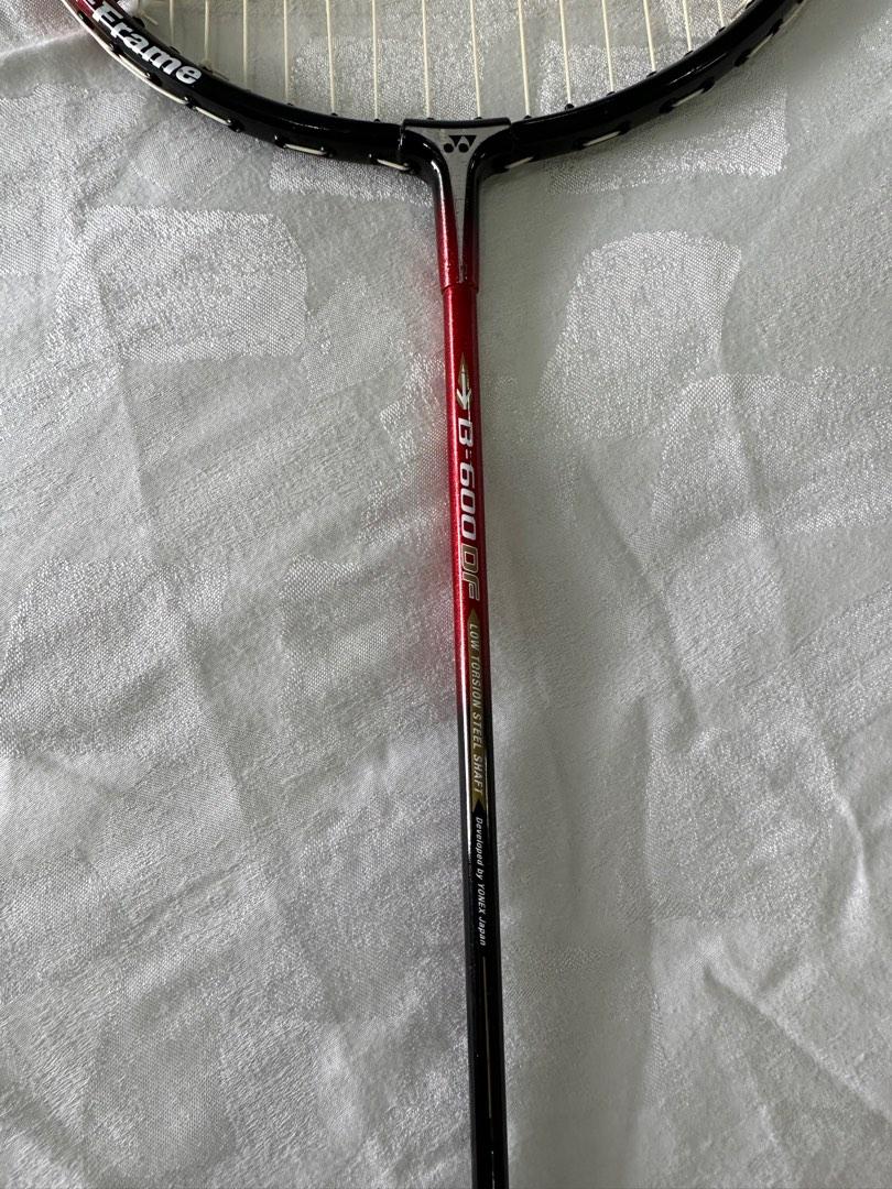 Yonex Badminton Racket, Sports Equipment, Sports & Games, Racket & Ball Sports on Carousell