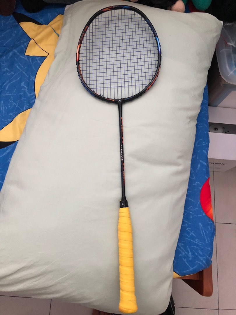 Yonex Duora 10 (LCW version), Sports Equipment, Sports & Games, Racket ...