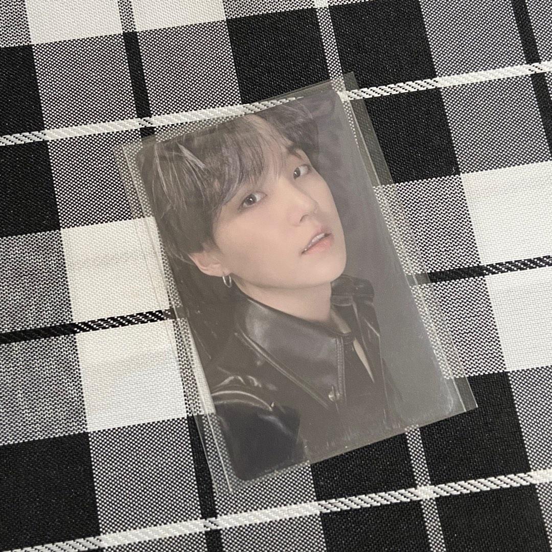 yoongi mots 7 v2 bts suga black swan ver 2, Hobbies & Toys, Memorabilia ...