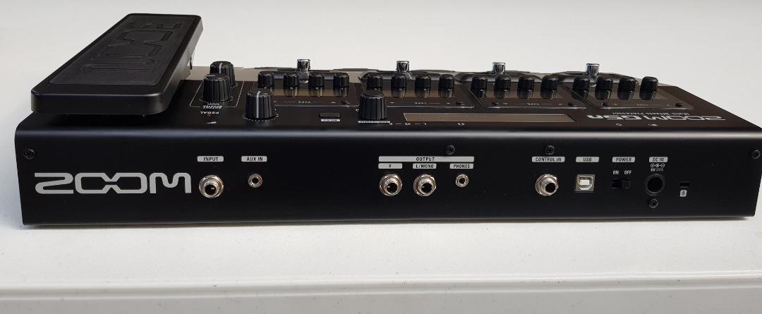Zoom G5n, Hobbies & Toys, Music & Media, Musical Instruments on Carousell