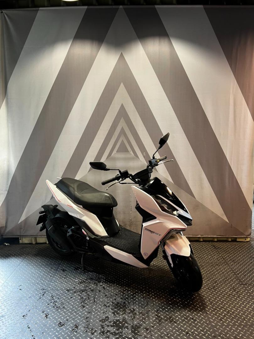 【寄售車】【0元交車】2020年 SYM 三陽 DRG 158 DRG158 機車 ABS 雙碟, 機車, 新古保固在旋轉拍賣