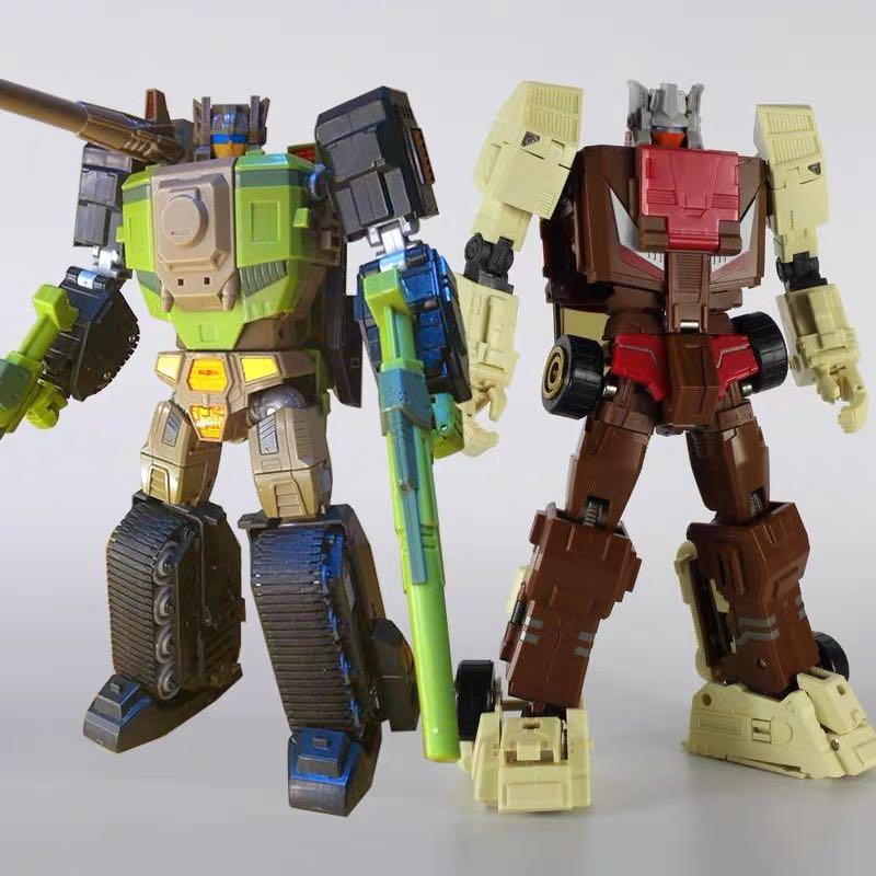 [10 10 Sale] Transformers Yesmodel Yes Model - RF-01 RF01 Data Clerk ...