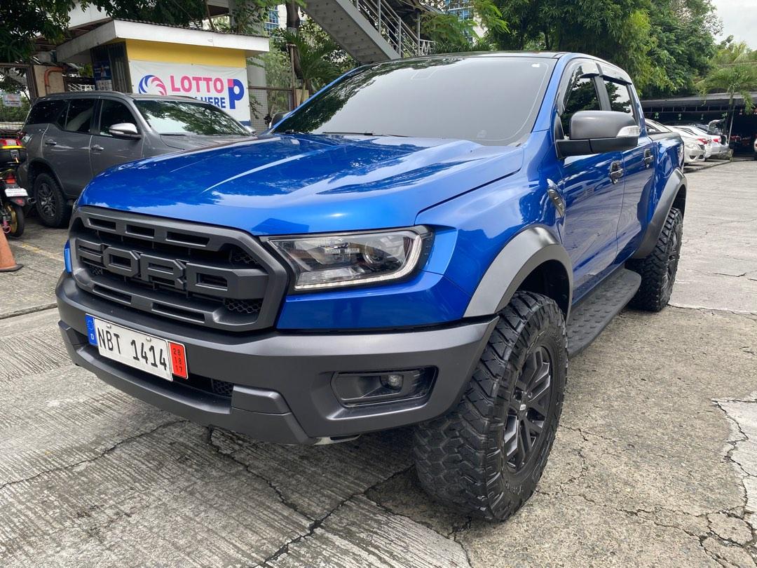 2019 Ford Ranger Raptor- 18t kms only Auto, Cars for Sale, Used Cars on ...