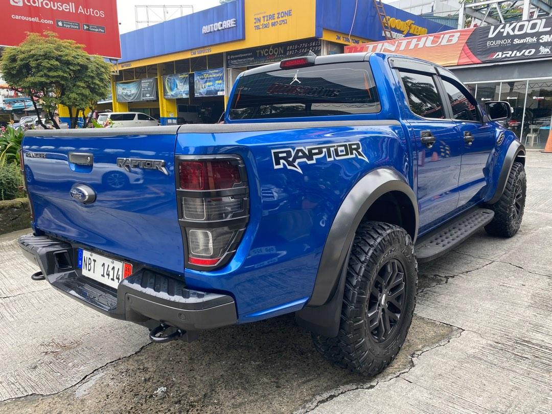 2019 Ford Ranger Raptor- 18t kms only Auto, Cars for Sale, Used Cars on ...