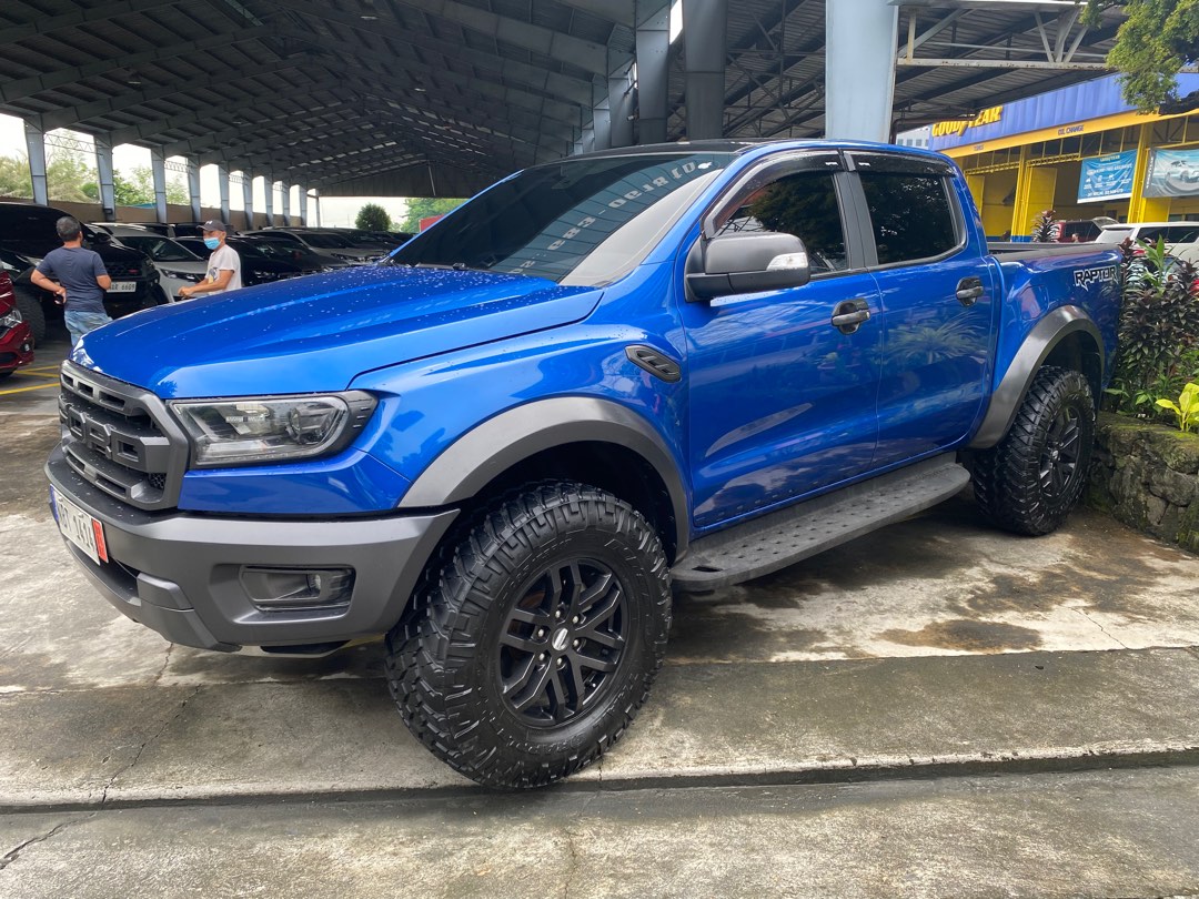 2019 Ford Ranger Raptor- 18t kms only Auto, Cars for Sale, Used Cars on ...