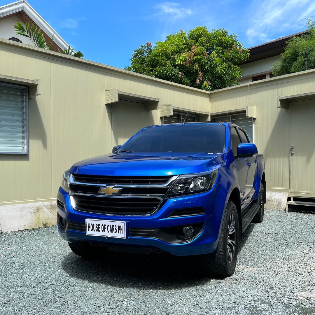 2020 Chevrolet Colorado LX Z71 Automatic, Cars for Sale, Used Cars on ...