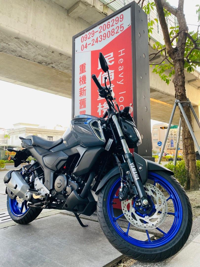 售：全新2022年YAMAHA FZ-S 150 V3 ABS 豪華版(貿易版), 機車, 新車在旋轉拍賣