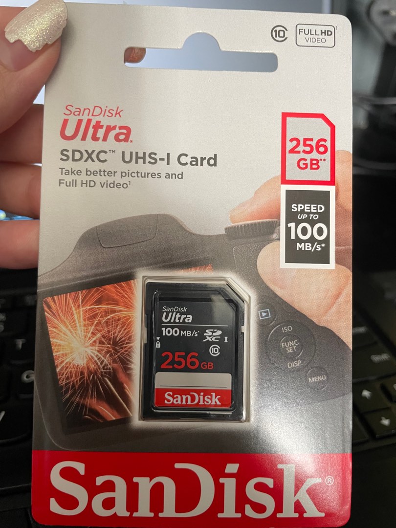 256GB Scandisk Ultra, Mobile Phones & Gadgets, Mobile & Gadget ...