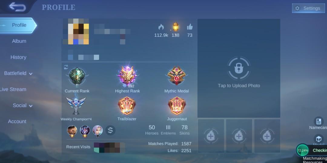 2 Transformers x M2 Clint x Stun Chou x KOF Karina x Limited epic skins ...