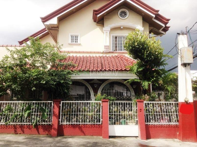Tandang Sora house and lot 350sqm near Visayas Ave 2-Storey, Property ...