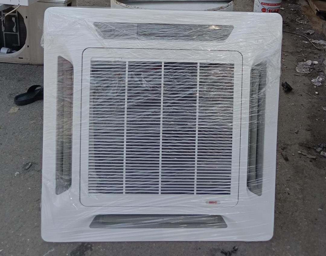 3hp Acson Ceiling Cassette Aircond Free Install Y0960, Services, Home ...