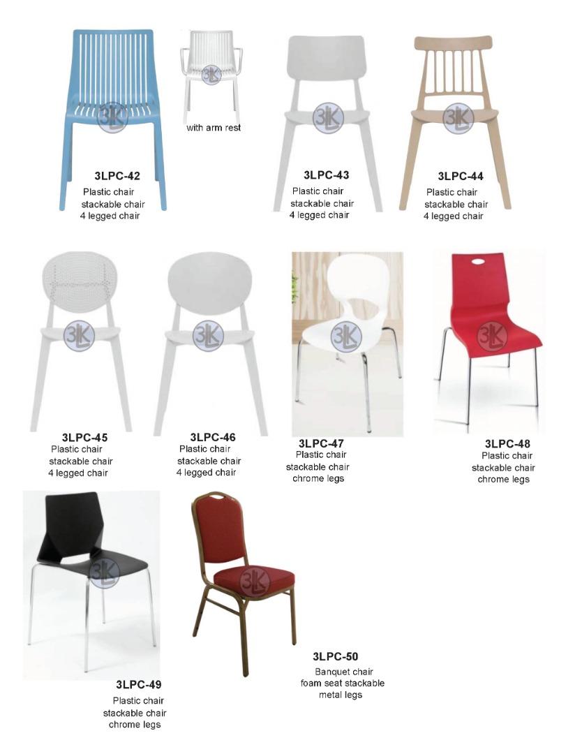 3LPC-15 Pantry Chair / Dining Chair / Restaurant Chair, Furniture ...