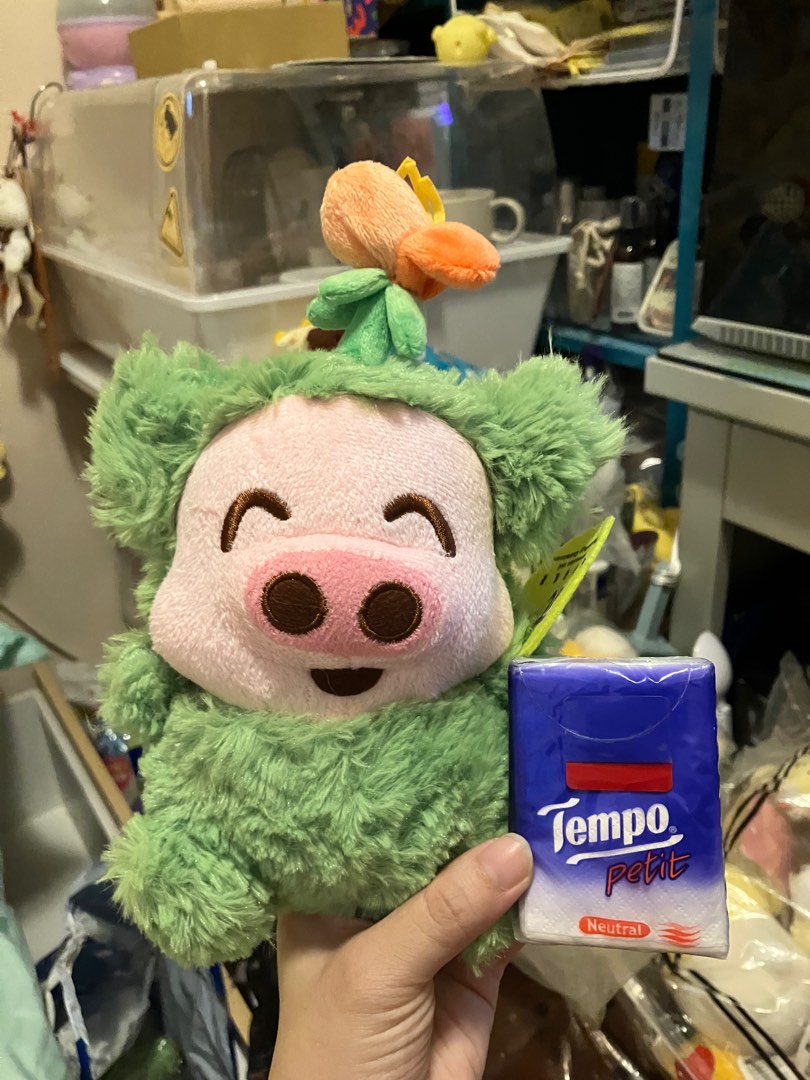 絕版 麥兜 公仔, 傢俬＆家居, 家居裝飾, 家居裝飾 - 其他 - Carousell