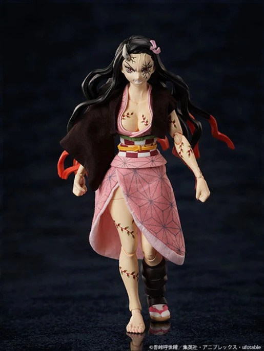 【預訂】 ANIPLEX BUZZ mod. Devil's Blade Nezuko Kamado (demonization ...