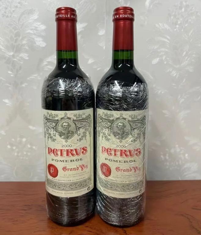 高價收購紅酒 Red Wine 帕圖斯 Petrvs 長期回收, 嘢食 & 嘢飲, 酒精飲料 - Carousell