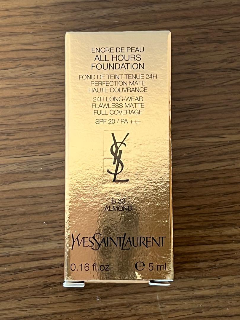 *全新包平郵* YSL sample set, 美容＆化妝品, 健康及美容 - 皮膚護理, 化妝品 - Carousell