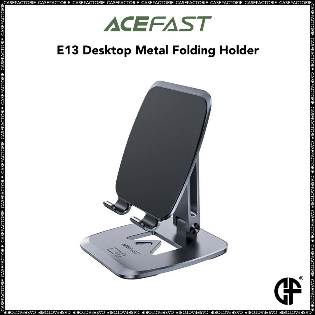 ACEFAST E13 Desktop Metal Folding Holder, Mobile Phones & Gadgets ...