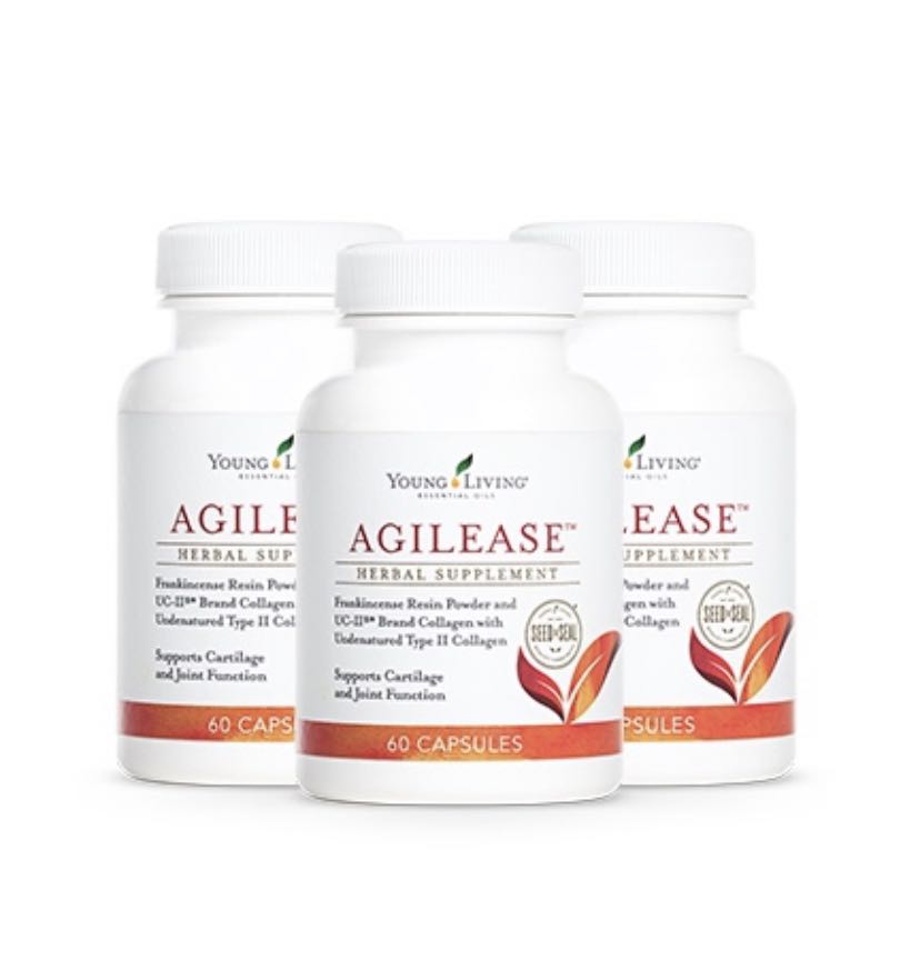 Agilease 三樽優惠, 健康及營養食用品, 健康補充品, 健康補充品 - 保健食品，飲料和補品 - Carousell