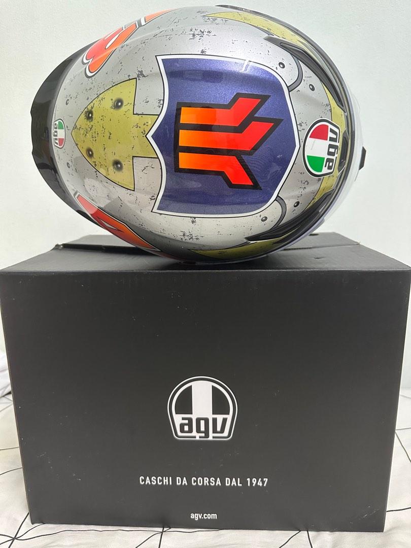 Agv K1 Jack miller, Motorbikes on Carousell