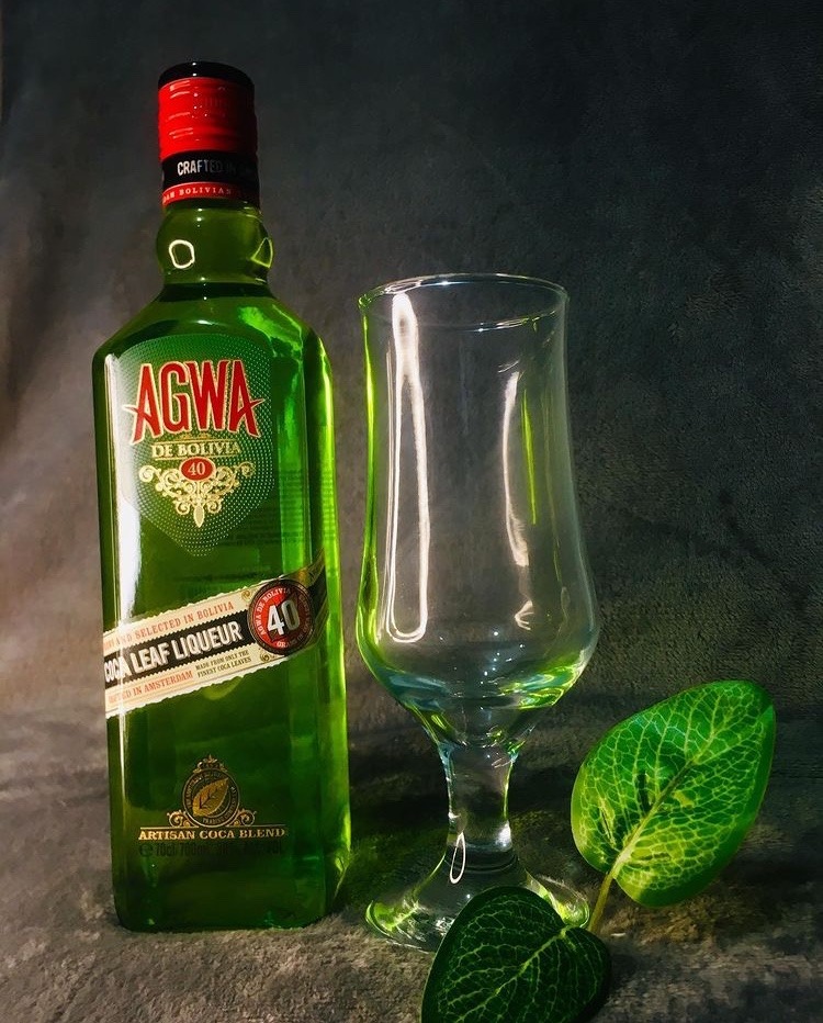Agwa de Bolivia Herbal Liqueur, Food & Drinks, Beverages on Carousell